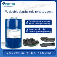China China Supplier Dual Density Sole Rubber Pu Mold Release Agent Water Based Releasing Agent for sale