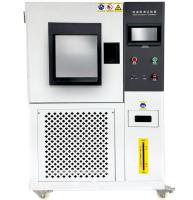 China 80L Constant Temperature Humidity Test Chamber | 400×500×400mm Internal Dimensions | CE Certified for sale