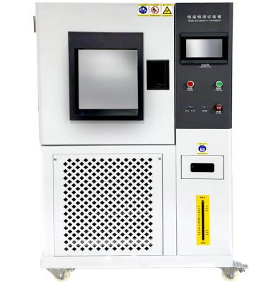 China 80L Constant Temperature Humidity Test Chamber | 400×500×400mm Internal Dimensions | CE Certified for sale