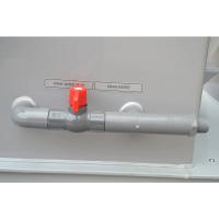 China Precision Sulfur Dioxide Salt Spray Test Chamber 270L Capacity Corrosion Resistance Tester ND-90 Model for sale