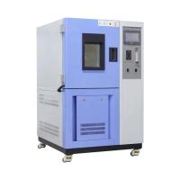 China ND-150AG Ozone Aging Test Chamber 150L Capacity with 10-1000pphm Ozone Concentration for Rubber & Materials Testing for sale