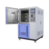 China ND-150AG Ozone Aging Test Chamber 150L Capacity with 10-1000pphm Ozone Concentration for Rubber & Materials Testing for sale