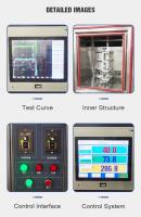 China ND-150AG Ozone Aging Test Chamber 150L Capacity with 10-1000pphm Ozone Concentration for Rubber & Materials Testing for sale