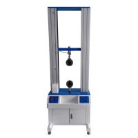 China Computerized Universal Tensile Testing Machine with ±1% Speed Accuracy and 400mm Specimen Width for Non-Metallic Materials for sale