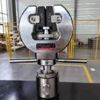China Computerized Universal Tensile Testing Machine with ±1% Speed Accuracy and 400mm Specimen Width for Non-Metallic Materials for sale