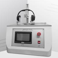 China Headphone Clamping Force Testing Machine with 20kg Load Capacity and ±0.5% Accuracy for Electronics Quality Control for sale