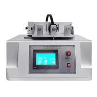 China Headphone Clamping Force Testing Machine with 20kg Load Capacity and ±0.5% Accuracy for Electronics Quality Control for sale