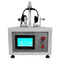 China Headphone Clamping Force Testing Machine with 20kg Load Capacity and ±0.5% Accuracy for Electronics Quality Control for sale