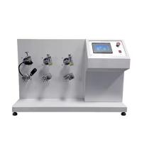 China Headphone Clamping Force Testing Machine with 20kg Load Capacity and ±0.5% Accuracy for Electronics Quality Control for sale