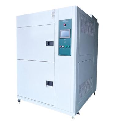 China Thermal Shock Test Chamber 600x500x500mm -40°C to +150°C for Electronic & Automotive Components for sale