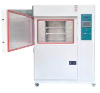 China Thermal Shock Test Chamber 600x500x500mm -40°C to +150°C for Electronic & Automotive Components for sale