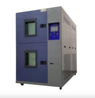China OYO Controller Thermal Shock Test Chamber with ±0.5°C Accuracy and -65°C to +150°C Temperature Range for Environmental Testing for sale