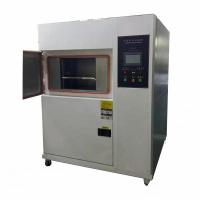 China SUS304 Thermal Shock Testing Machine with 5-Minute Temperature Recovery and AC380V Power Supply for Industrial Quality Testing for sale
