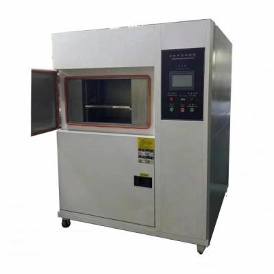 China SUS304 Thermal Shock Testing Machine with 5-Minute Temperature Recovery and AC380V Power Supply for Industrial Quality Testing for sale