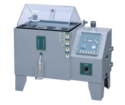 China Neide ND-60B Salt Spray Test Chamber 108L Capacity with 50℃ Temperature Range for Corrosion Resistance Testing for sale