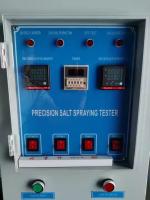 China Neide ND-60B Salt Spray Test Chamber 108L Capacity with 50℃ Temperature Range for Corrosion Resistance Testing for sale