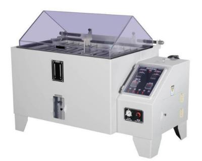 China Industrial Computerized Salt Spray Test Chamber 900×600×500mm with 50℃±1℃ Temperature Control for Material Corrosion Testing for sale