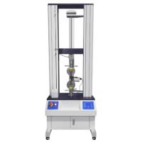 China Computer Controlled Metal Tensile Test Chamber with 5000kg Capacity and 1-300mm/min Speed Range for Material Strength Testing for sale