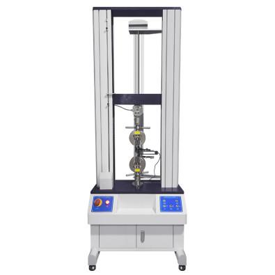 China Computer Controlled Metal Tensile Test Chamber with 5000kg Capacity and 1-300mm/min Speed Range for Material Strength Testing for sale