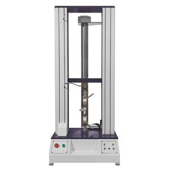 China Customized Rubber Tensile Testing Machine with 900-1300mm Platen Space and ±1% Speed Accuracy for Quality Control for sale