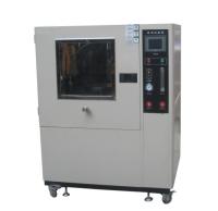 China Neide ND-600RS Rain Spray Test Machine 600×600×600mm Chamber with 1.6L/min Adjustable Flow for Product Waterproof Validation for sale