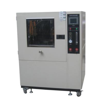 China Neide ND-600RS Rain Spray Test Machine 600×600×600mm Chamber with 1.6L/min Adjustable Flow for Product Waterproof Validation for sale