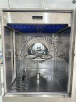 China Neide ND-600RS Rain Spray Test Machine 600×600×600mm Chamber with 1.6L/min Adjustable Flow for Product Waterproof Validation for sale