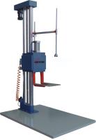 China Micro Arm Drop Testing Machine ND-315 with 300-1500mm Height Range and 85kg Capacity for Impact Testing for sale