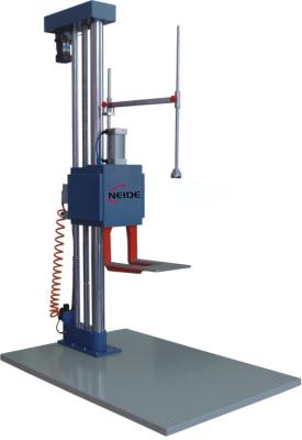 China Micro Arm Drop Testing Machine ND-315 with 300-1500mm Height Range and 85kg Capacity for Impact Testing for sale