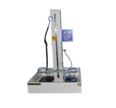 China Directional Controlled Packaging Drop Test Equipment 0.3-2m Height Range 950W 220V for Logistics Testing for sale