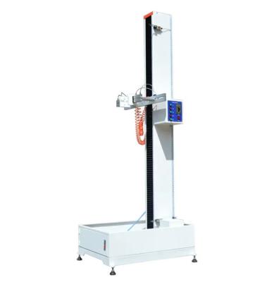China Phone and Computer Battery Free Drop Test Machine with 10kg Capacity and 300-1800mm Adjustable Height for Precision Evaluation for sale