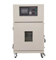 China Neide Thermal Abuse Test Chamber 500x600x500mm for Lithium Battery Testing with 130°C Temperature Range and 5°C/min Heating Rate for sale