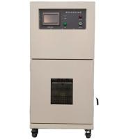 China Simulated High Altitude Low Pressure Test Chamber 500x500x500mm with 0.5-100Kpa Range and 2.2KW Power for sale
