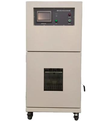 China Simulated High Altitude Low Pressure Test Chamber 500x500x500mm with 0.5-100Kpa Range and 2.2KW Power for sale