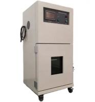China Simulated High Altitude Low Pressure Test Chamber 500x500x500mm with 0.5-100Kpa Range and 2.2KW Power for sale