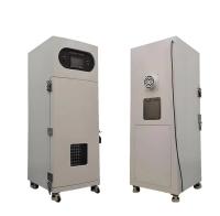 China Heavy Impact Testing Machine for Batteries with 0-1000mm Adjustable Height and PLC Touch Screen Control for sale