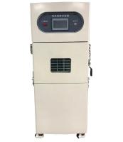 China Lithium Battery Temperature Controlled Short Circuit Testing Machine 0-1000A 150°C with PLC Control for sale