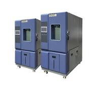 China Neide Constant Temperature Humidity Test Chamber -70°C to 150°C with 20-98% RH Range and 120 Program Memory for sale