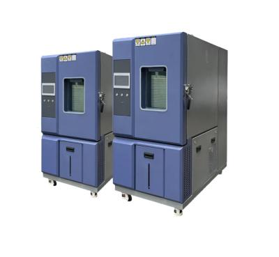 China Neide Constant Temperature Humidity Test Chamber -70°C to 150°C with 20-98% RH Range and 120 Program Memory for sale