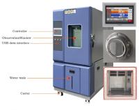 China Neide Constant Temperature Humidity Test Chamber -70°C to 150°C with 20-98% RH Range and 120 Program Memory for sale