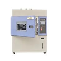 China Touch Screen Xenon Lamp Aging Test Chamber 700×500×600mm with Air Cooling for Weathering Tests for sale
