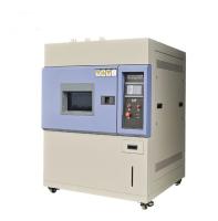 China Touch Screen Xenon Lamp Aging Test Chamber 700×500×600mm with Air Cooling for Weathering Tests for sale