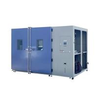 China SUS 304 Energy Saving Walk-In Climatic Test Chamber -60°C to +150°C Temperature Range 8m³ Capacity for sale