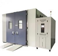 China Professional Walk-In Climatic Chamber 12m³ Capacity -60°C to +150°C Temperature Range for Environmental Testing for sale