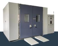 China Professional Walk-In Climatic Chamber 12m³ Capacity -60°C to +150°C Temperature Range for Environmental Testing for sale