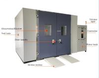 China Professional Walk-In Climatic Chamber 12m³ Capacity -60°C to +150°C Temperature Range for Environmental Testing for sale