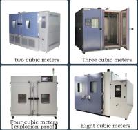 China Professional Walk-In Climatic Chamber 12m³ Capacity -60°C to +150°C Temperature Range for Environmental Testing for sale