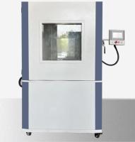 China Programmable Vacuum Sand Dust Test Chamber 600×600×600mm for IP6 & IP5 Dustproofness Testing for sale