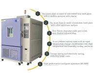 China Neide ND-150RT Rapid Temperature Change Testing Machine 150L Capacity -40℃ to +150℃ Range for sale