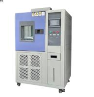 China Mini Programmable Temperature Humidity Test Chamber 80L Capacity -70°C to +150°C Range with Air Cooling System for sale